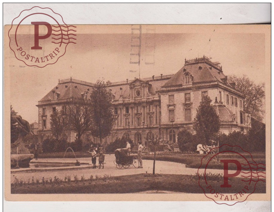 Troyes Aube Prefecture - Postaltrip